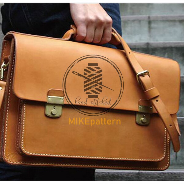 Briefcase Pattern - Etsy