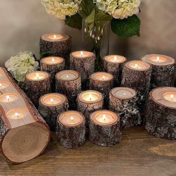 Rustic Center Piece - Etsy