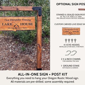 Rustic Live Edge Home Address Sign, Wooden Carved Address Sign, Custom ...