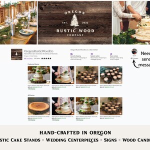 Rustic Live Edge Home Address Sign, Wooden Carved Address Sign, Custom ...