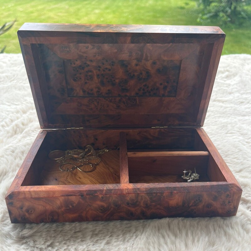 Level Jewelry Box - Etsy