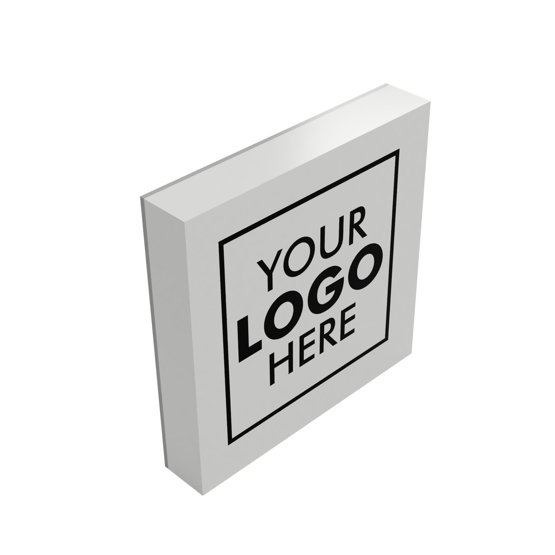 Wall Mounted Frameless Custom Light Box Sign - Etsy