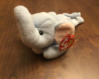 Ty Peanut Elephant - Etsy