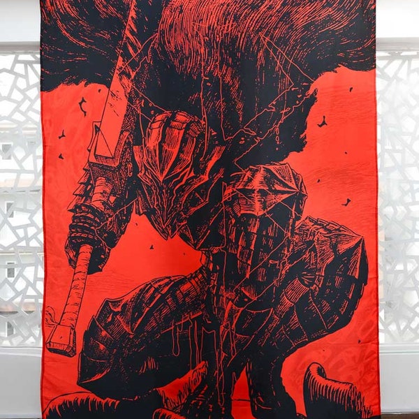 Cursed Tapestry - Etsy