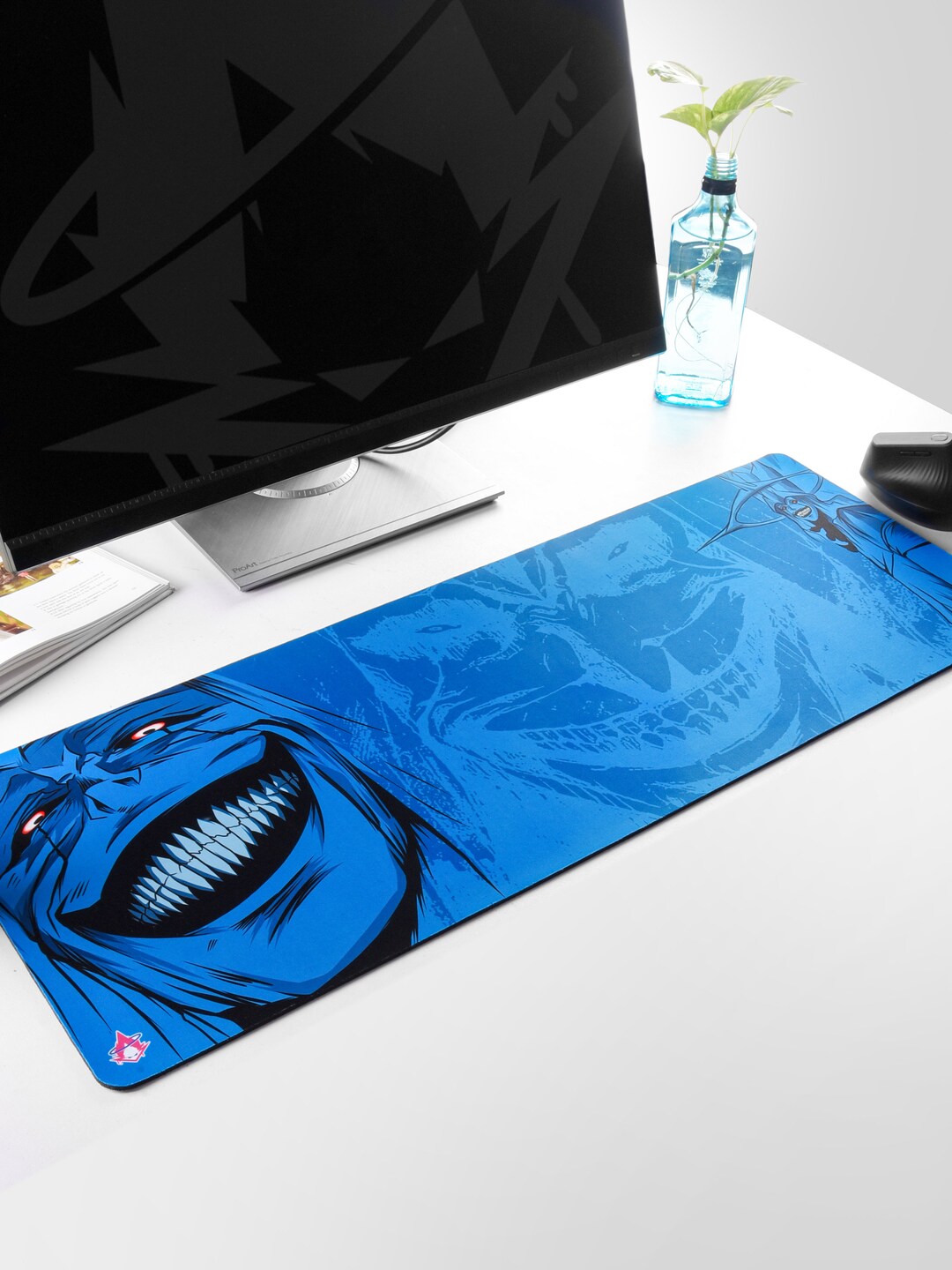 Anime Deskmat, Extra Large Deskpad, Anime Lover Gifts Anime Gift for ...