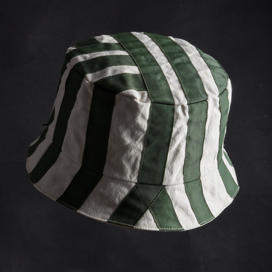 Reversible Anime Bucket Hat, Shopkeeper's Hat - Etsy