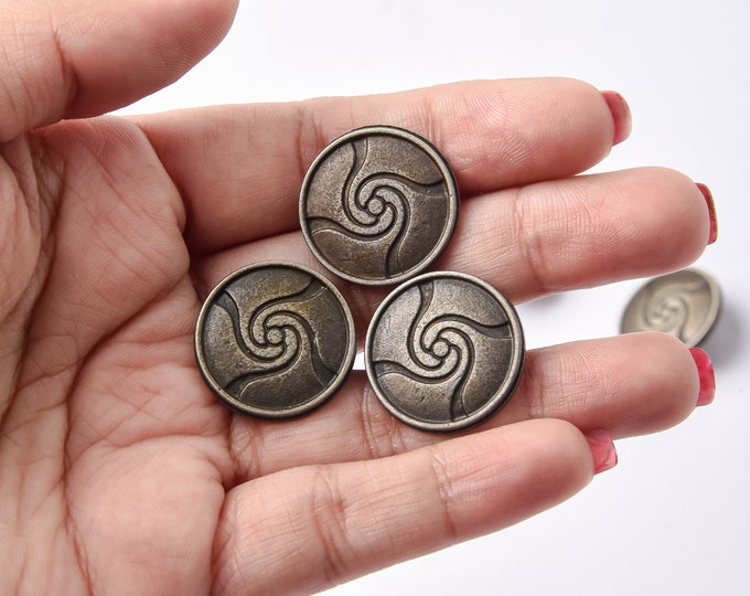 SET OF 6, Tokyo Jujutsu High Uniform Cosplay Button, Anime Cosplay ...