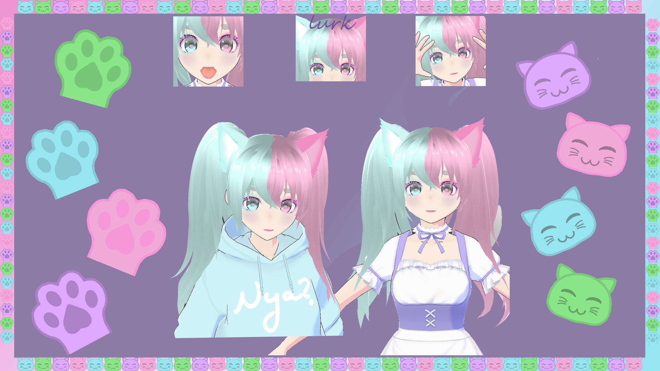 Vtuber Starter Pack - Etsy