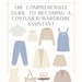 The Ultimate Guide to Becoming a Costumer / Wardrobe Assistant - Etsy