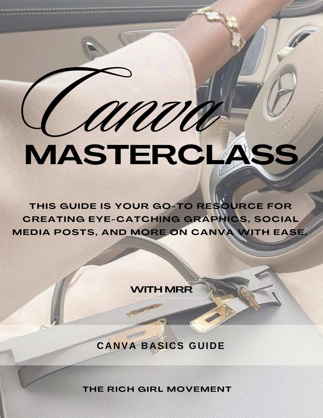 CANVA MASTERCLASS | Beginner’s Guide to Graphic Design | Social Media ...