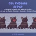 Pop Cat Animated Pixel Art Emote for Twitch, Discord & Youtube Ready to ...
