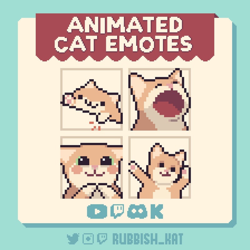Ginger Cat - Etsy