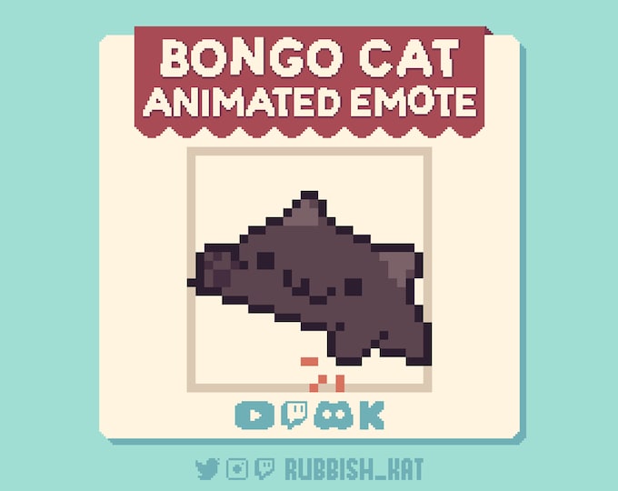 Pixel Peepo Sub/bit Badges - Etsy Canada