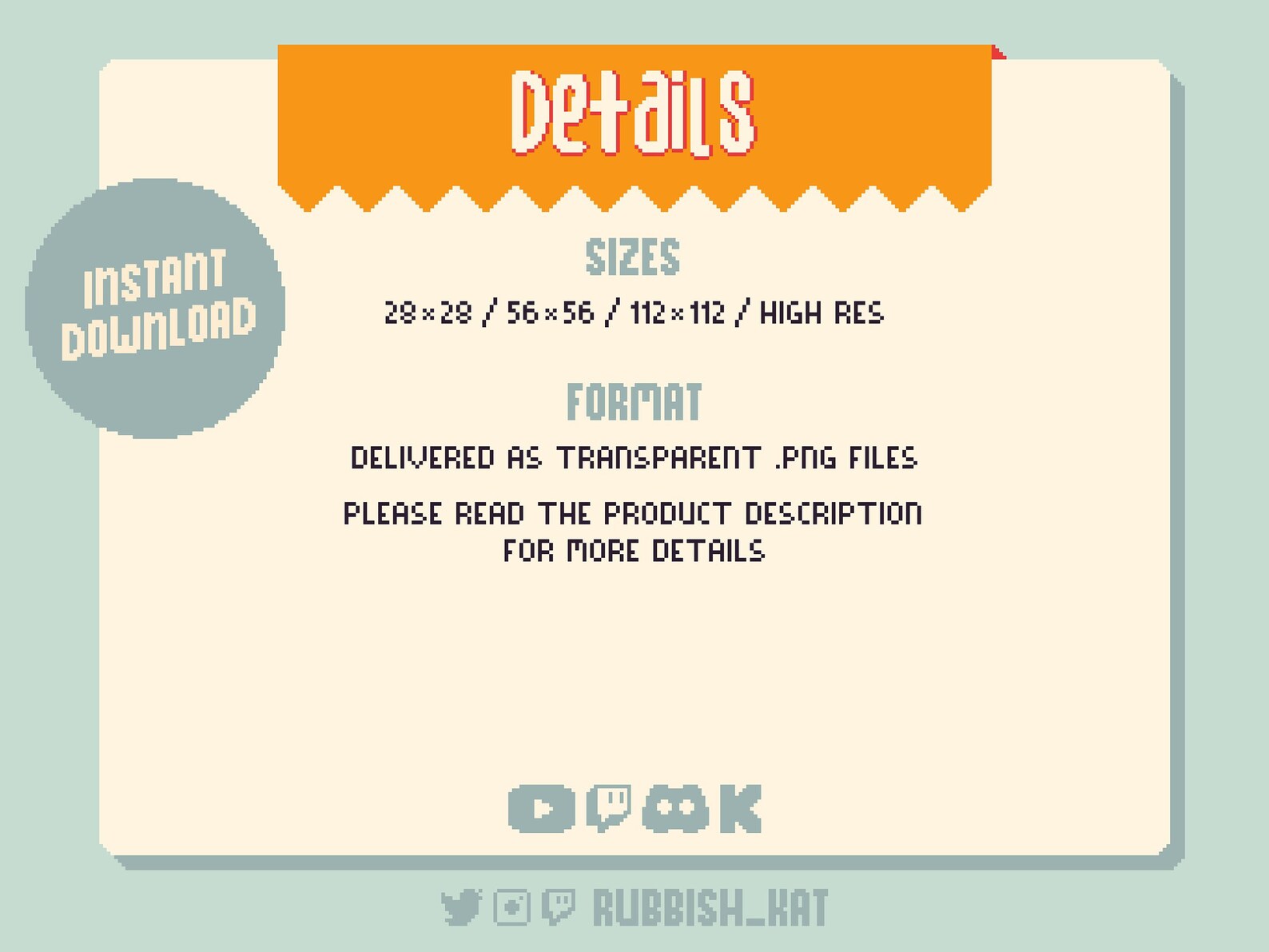 Animated Hellmo Meme Emote | Flame Fire Hell Elmo | Handmade Pixel Art ...