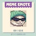 Cat Dance/rave Animated Pixel Art Emote | Ready to Use on Twitch ...