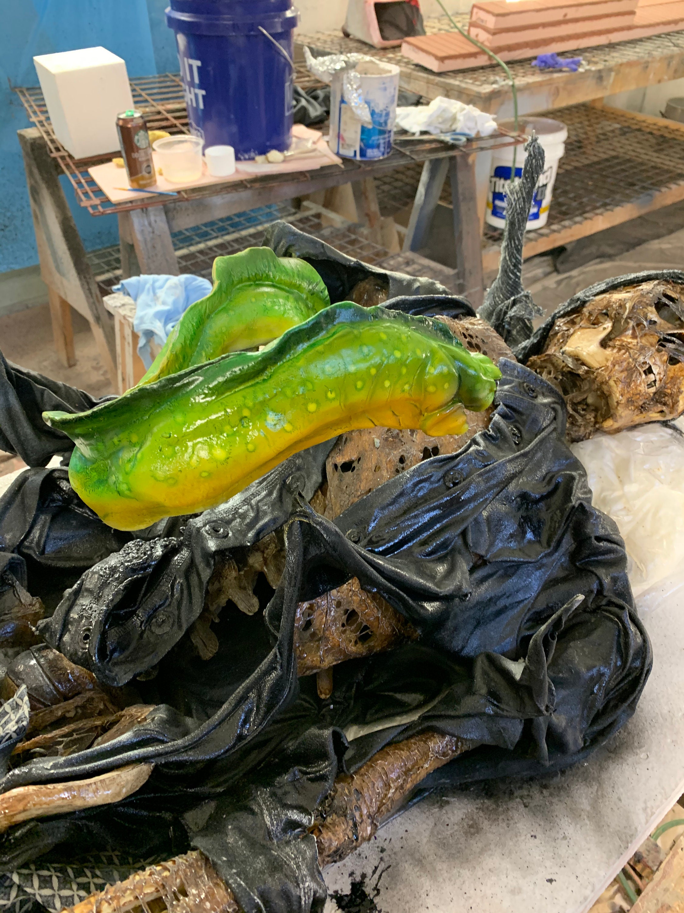 Pirates,props,octopus,zombies,rum Barrels,kraken! Pick Sample Style to ...