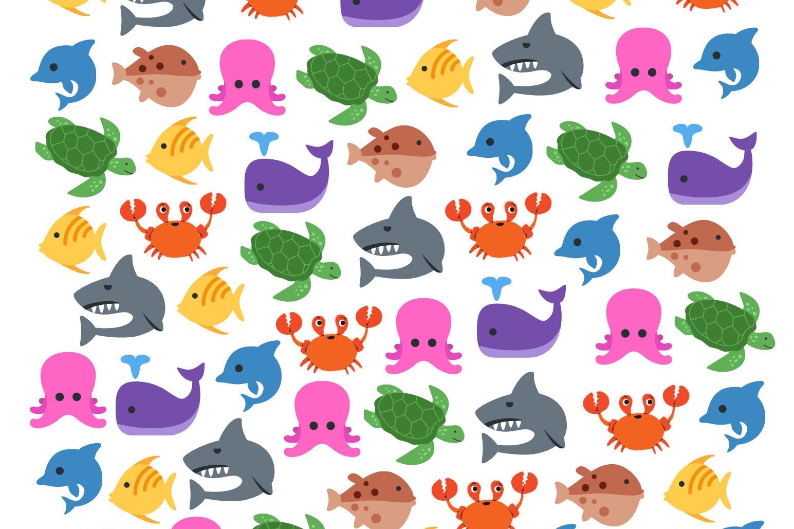 Under the Sea Ocean Fish I Spy - Seek & Find Counting Worksheet ...