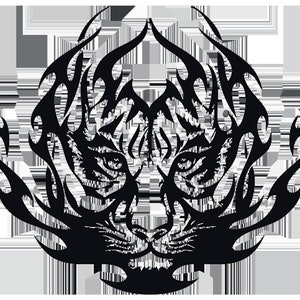 JSU Jackson State Tigers |tiger Face Svg |tiger Eyes Svg | Tiger Head ...