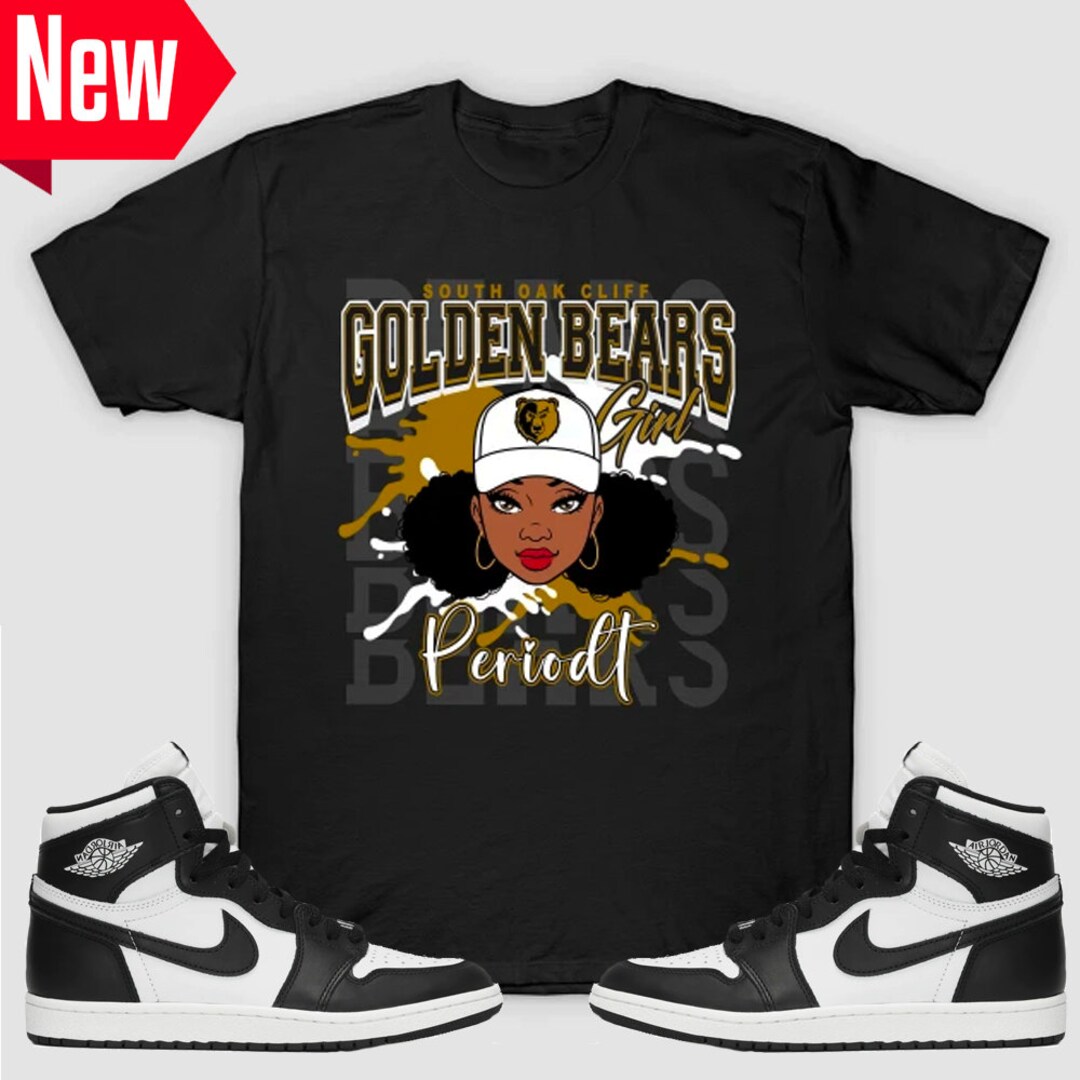 New SOC Golden Bears: South Oak Cliff Golden Bears Periodt Png INSTANT DOWNLOAD - Etsy