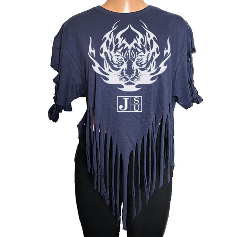 JSU Jackson State Tigers |tiger Face Svg |tiger Eyes Svg | Tiger Head ...