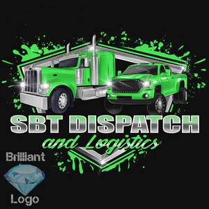 Transportation Logo, Logistics Logo, Trucking Company Logo, Moving ...