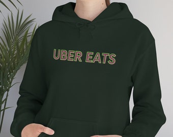 Uber Eats Uniform - Etsy
