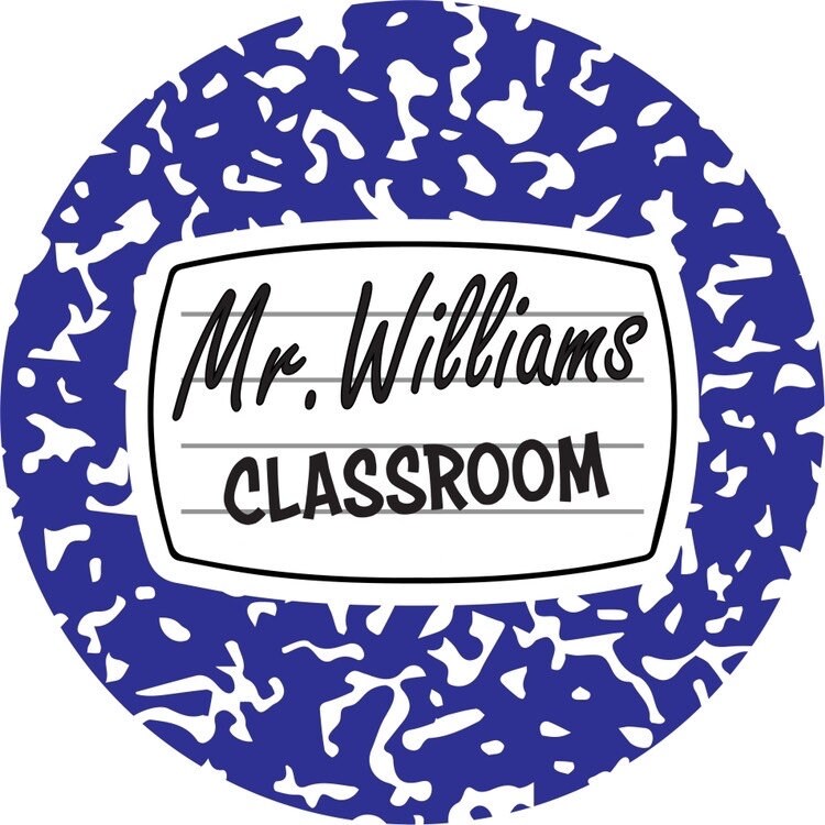 Composition Book Teacher Name Sign | Personalized Metal Classroom Door ...