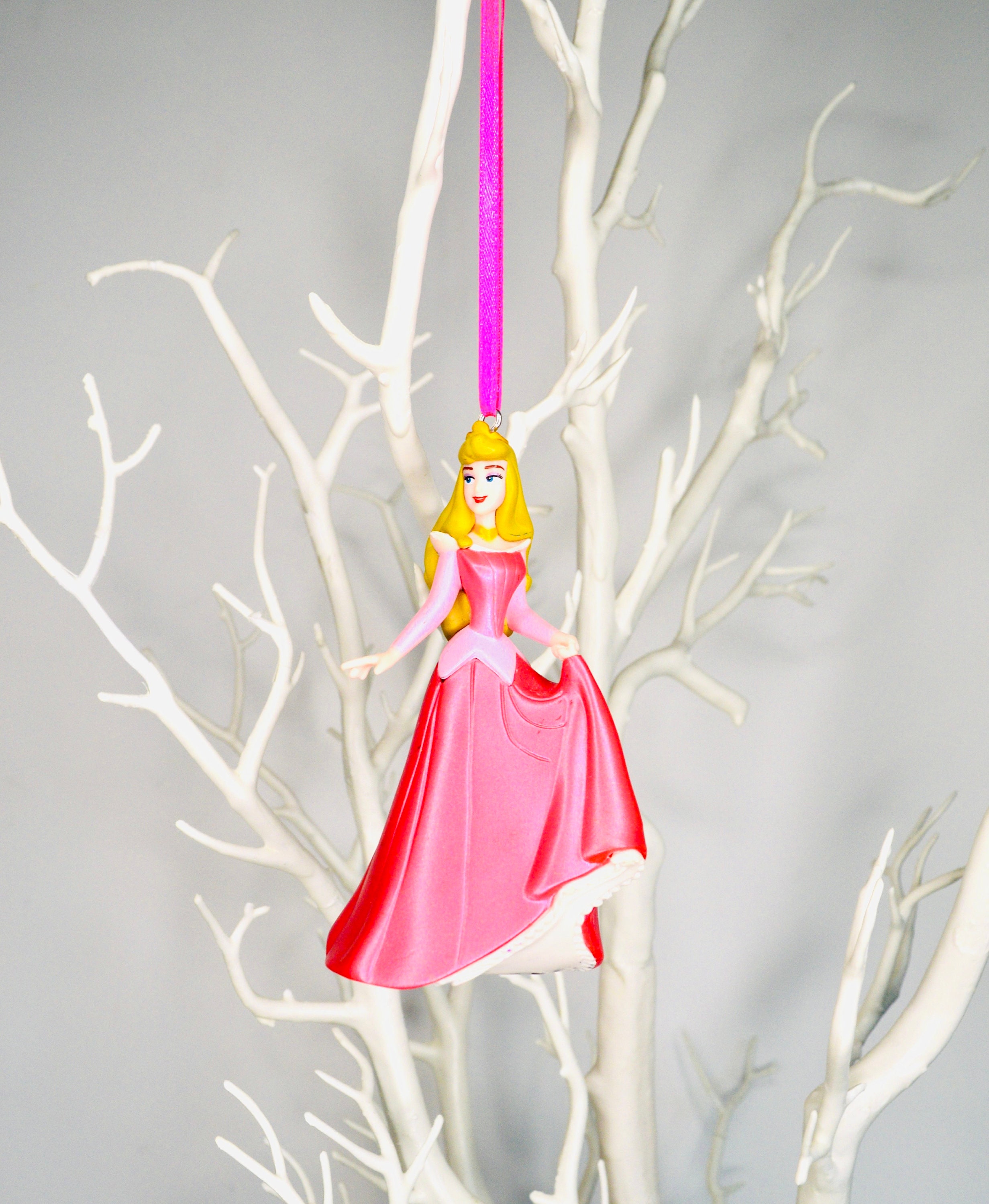 Princess Aurora Christmas Tree Ornaments, Christmas Ornaments ...