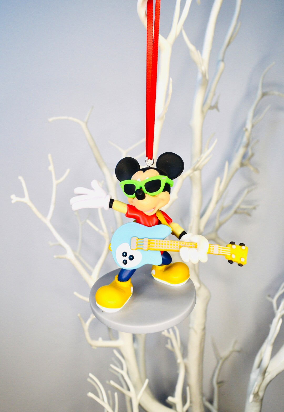 Mickey Christmas Tree Ornaments, Christmas Ornaments, Christmas ...