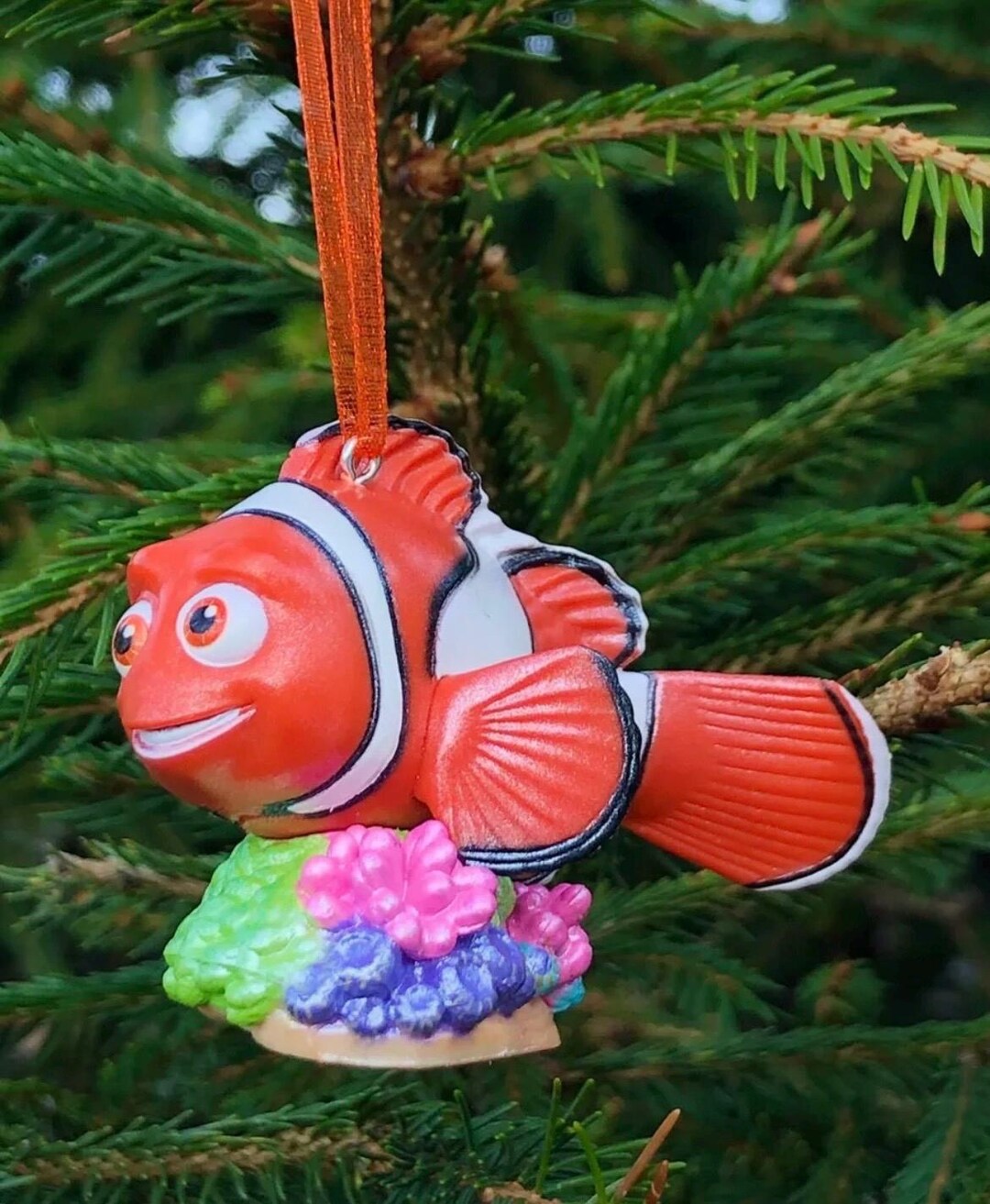 Finding Nemo Christmas Tree Ornaments, Disney Christmas Decoration ...