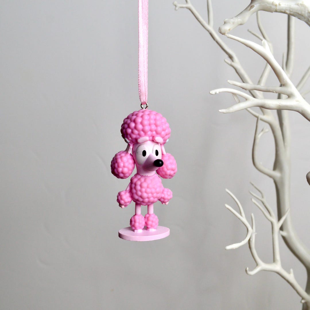 Bluey Coco Christmas Tree Ornament, Christmas Tree Ornaments, Christmas ...