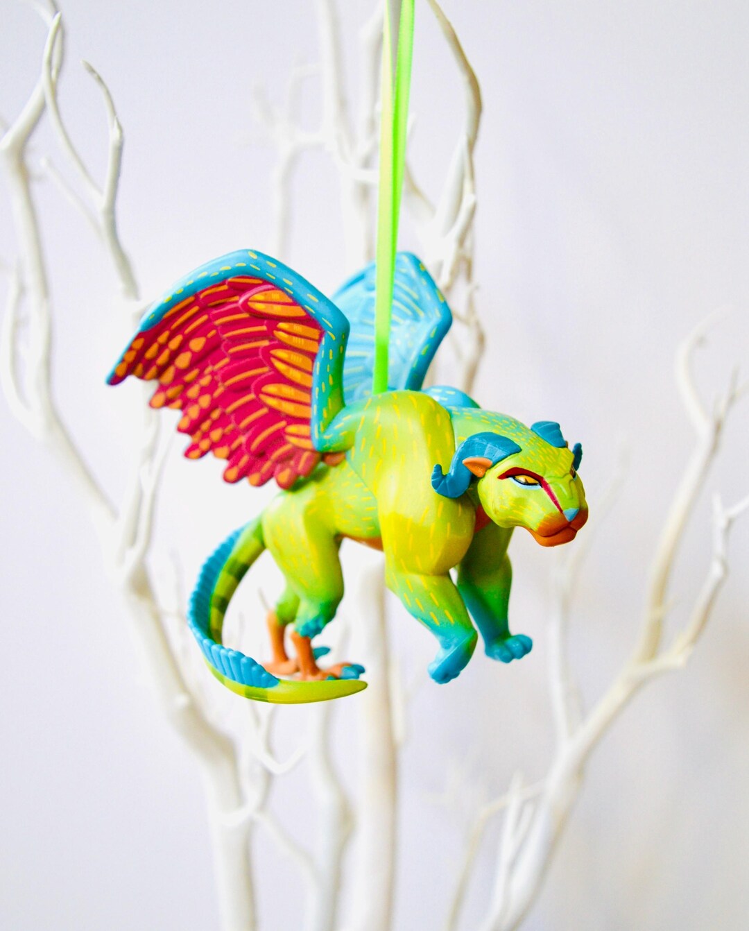 Disney Coco Pepita Christmas Tree Ornament, Disney Christmas Tree ...