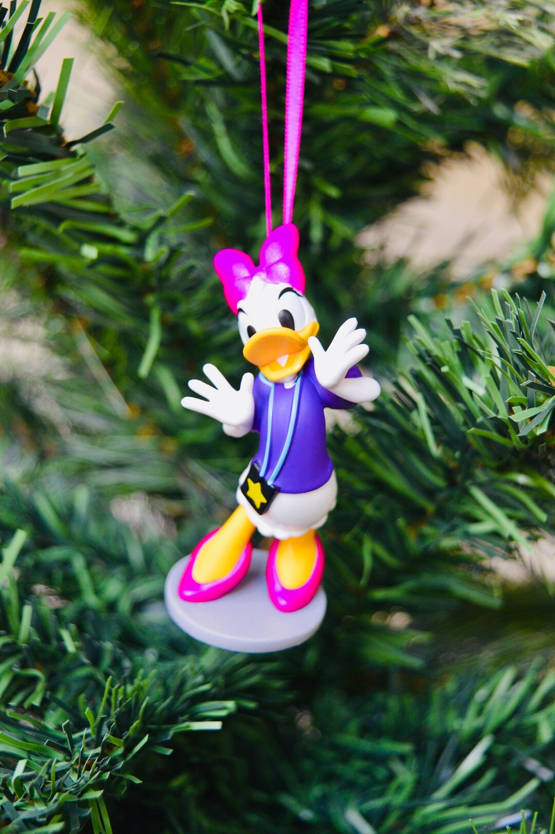 Daisy Christmas Tree Ornaments, Christmas Ornaments, Christmas ...