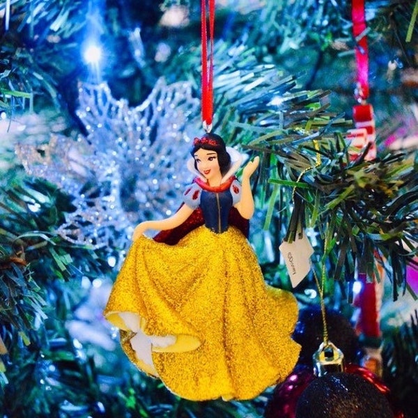 Snow White Ornament - Etsy