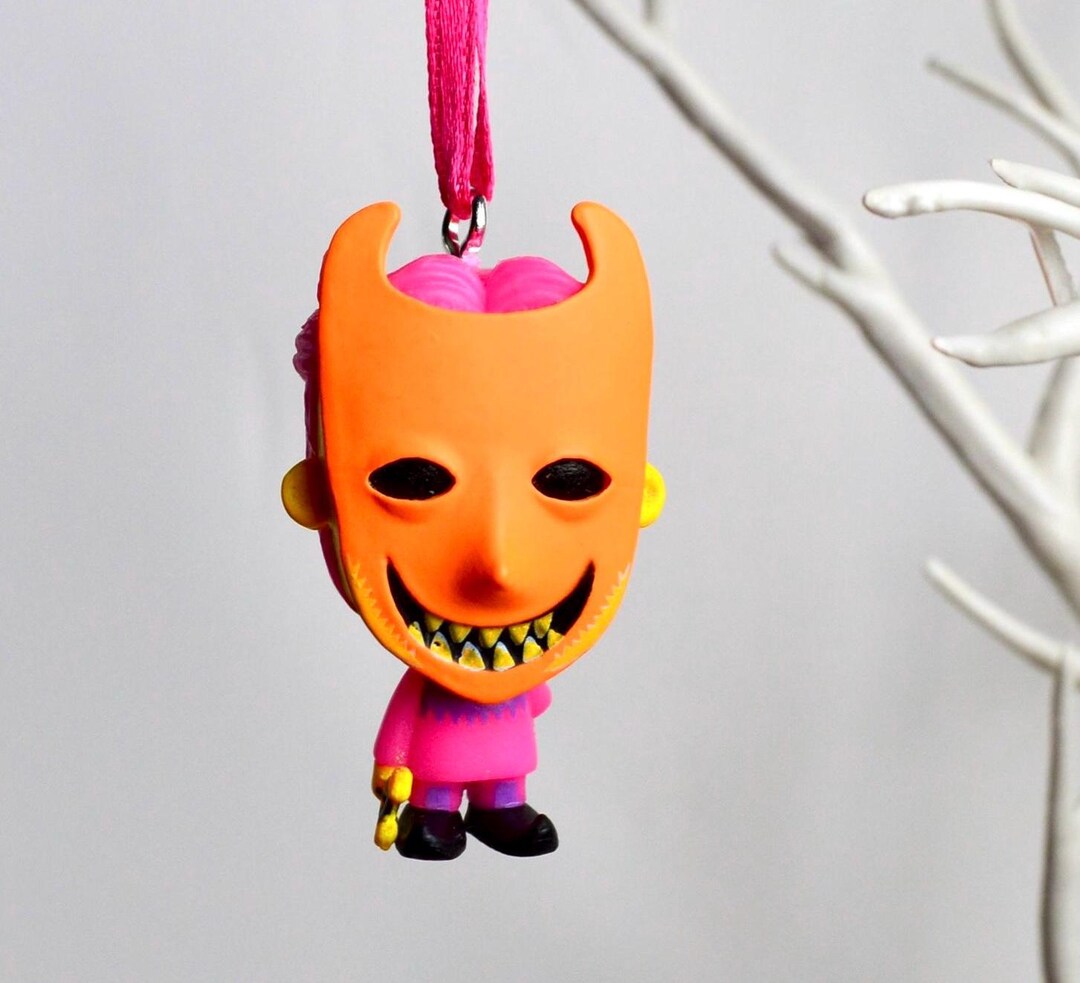 Nightmare Before Christmas Mini Funko Tree Ornament, Christmas Tree ...