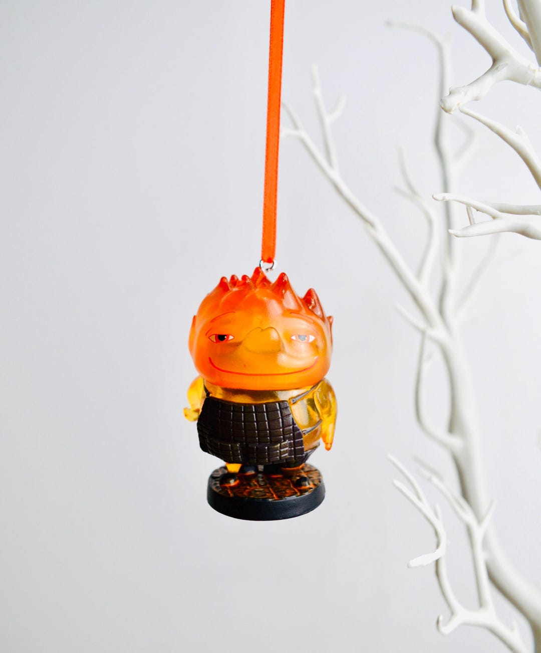 Disney Elemental Fire Element Bernie Lumen Xmas Tree Decoration - Etsy