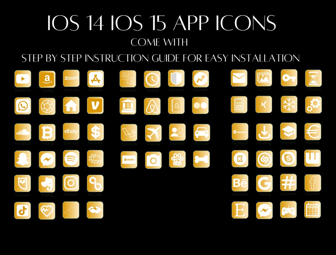 Ios14 Ios 15 Iphone Icons Neutral Beige Boho Beige Wallpaper - Etsy