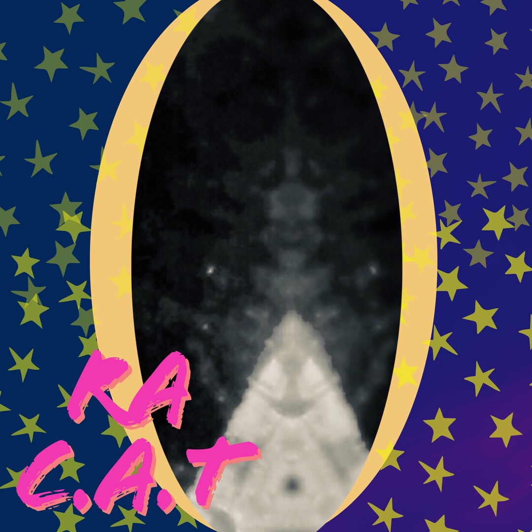 Digital Amenra Poster by RA C.A.T, RAKABA Inc. - Etsy