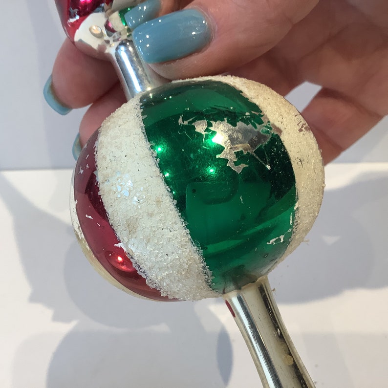 Vintage 1970s Christmas Tree Topper/ Spire/spike/peak - Etsy