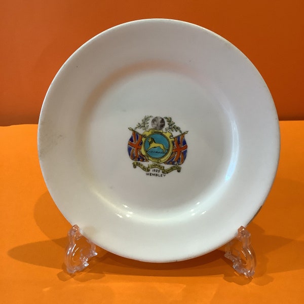 British Empire Plate - Etsy