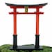 Japanese Torii Gate, Realistic Torii, Torii Gate Statue, Premium Torii ...