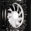 Permafrost PC Fan Shroud by Famo3d, Ice Fan Shroud, 120mm & 140mm Fan ...