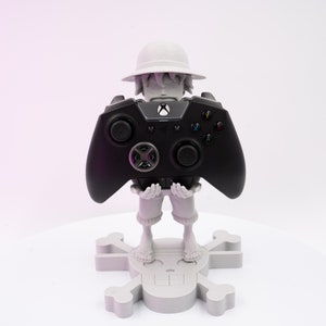 Luffy Controller Stand Anime Controller Holder for Xbox and PS5 Gamer ...