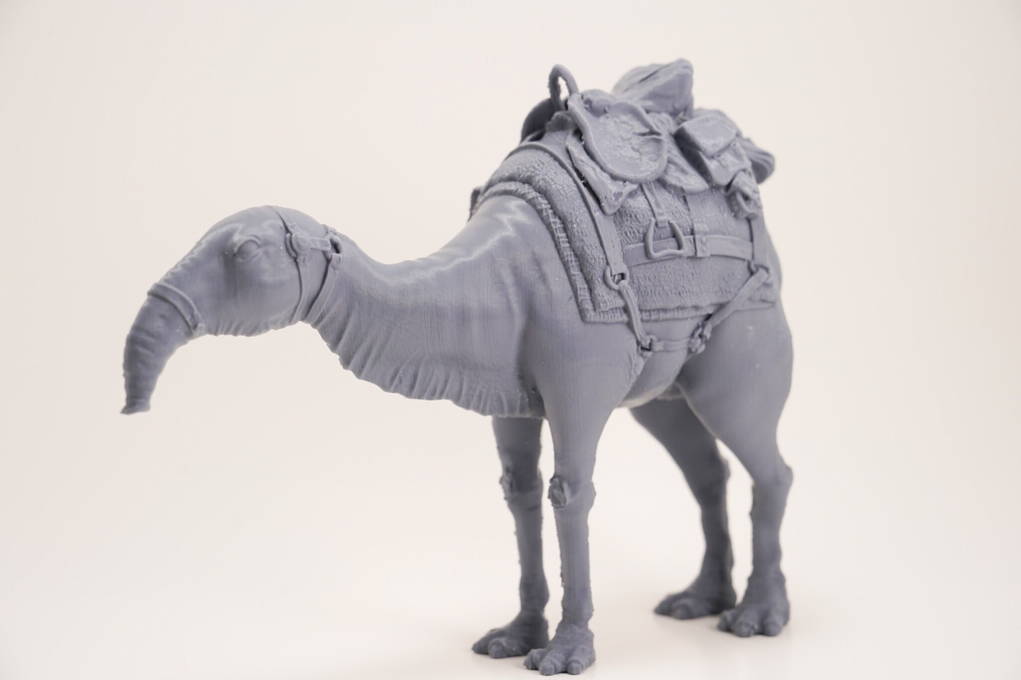 Eopie From Star Wars 6in Eopie Figure Eopie With Saddle - Etsy UK