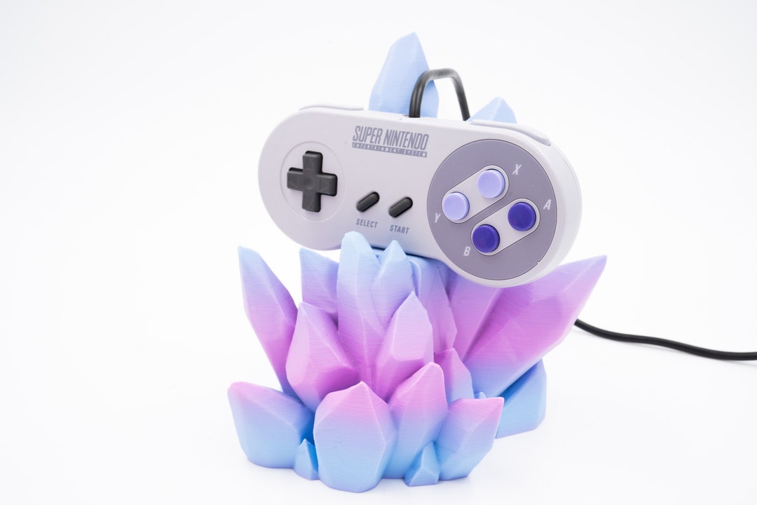 Crystal Controller Holder, Universal Fit Controller Stand, Xbox Series ...
