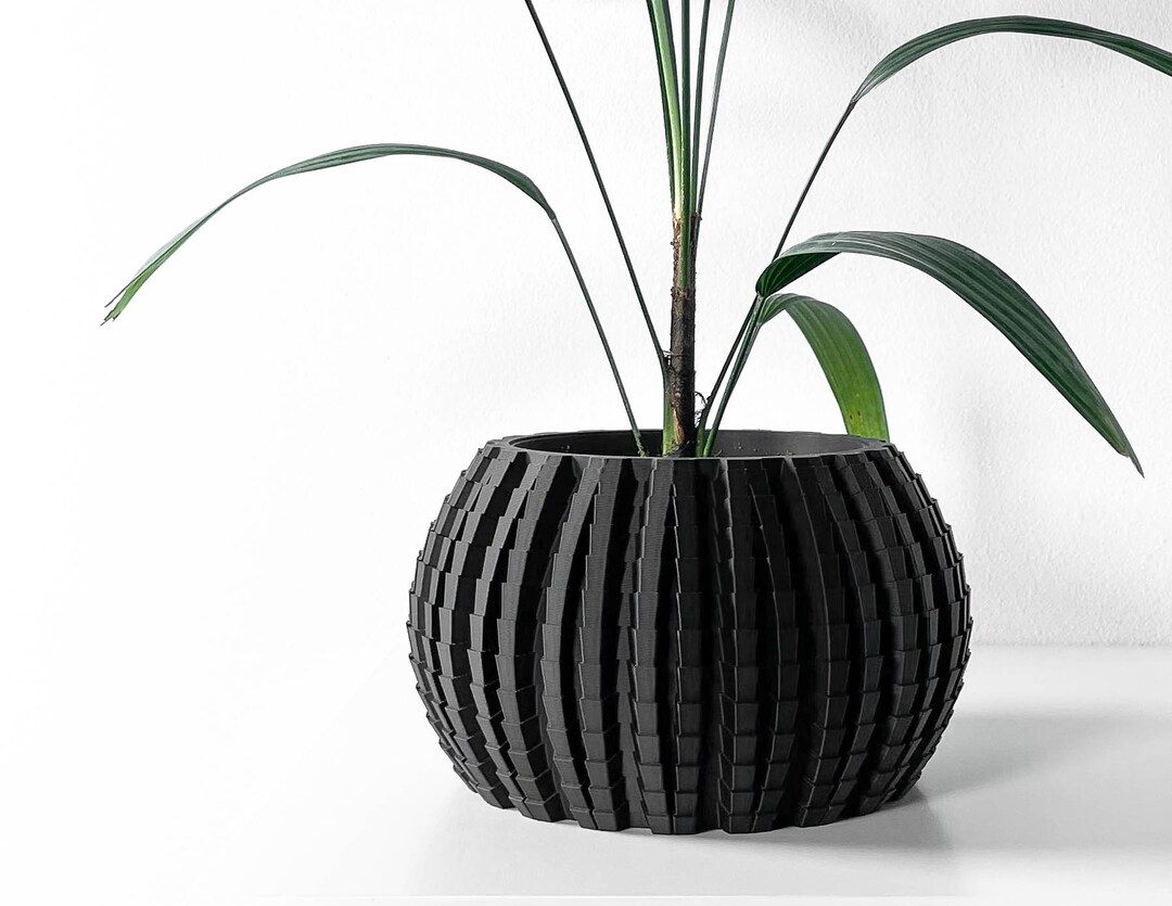 Modern Succulent Planter Pot - Stylish Home Decor for Small & Medium ...