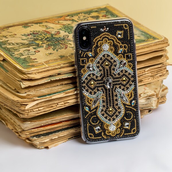 Cross Phone Cases - Etsy