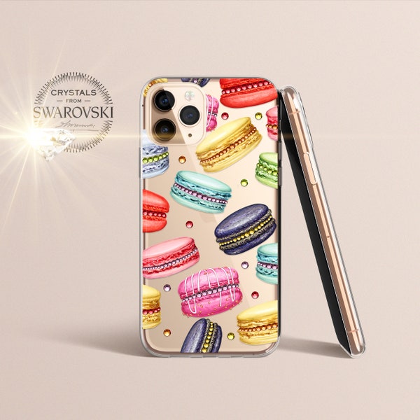 Macaron iPhone Case - Etsy