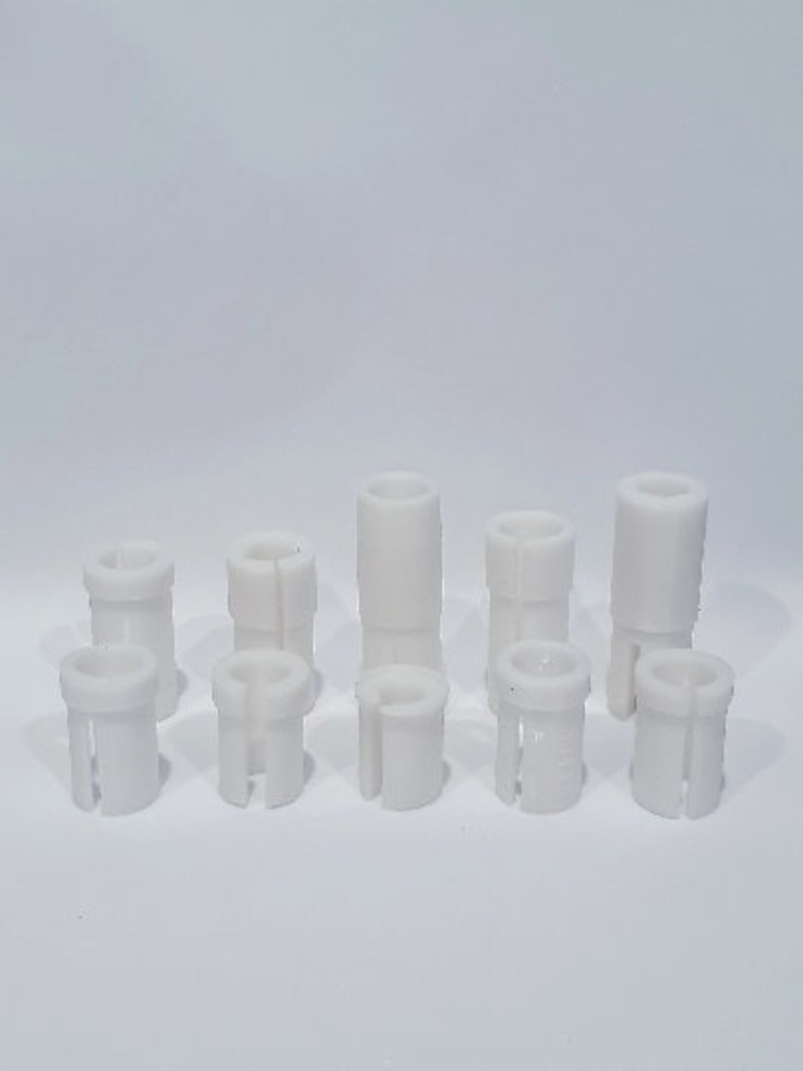 Cricut Maker and Maker 3 Pen Adapter Set (10) | Resin Pen Holders for ...