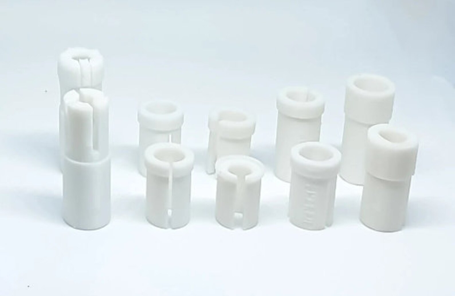 Cricut Maker and Maker 3 Pen Adapter Set (10) | Resin Pen Holders for ...